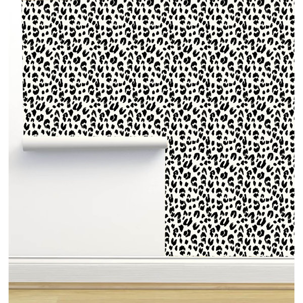 Limitless Walls Neom Peel & Stick Animal Print Wallpaper - Wayfair Canada