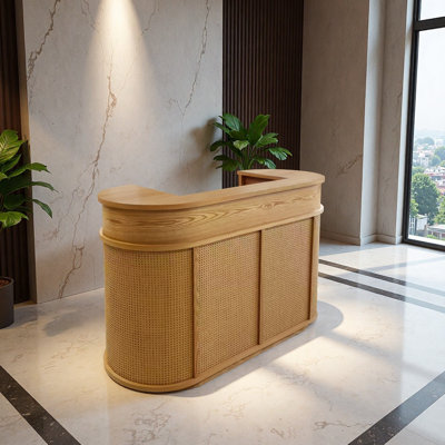 concierge desk design