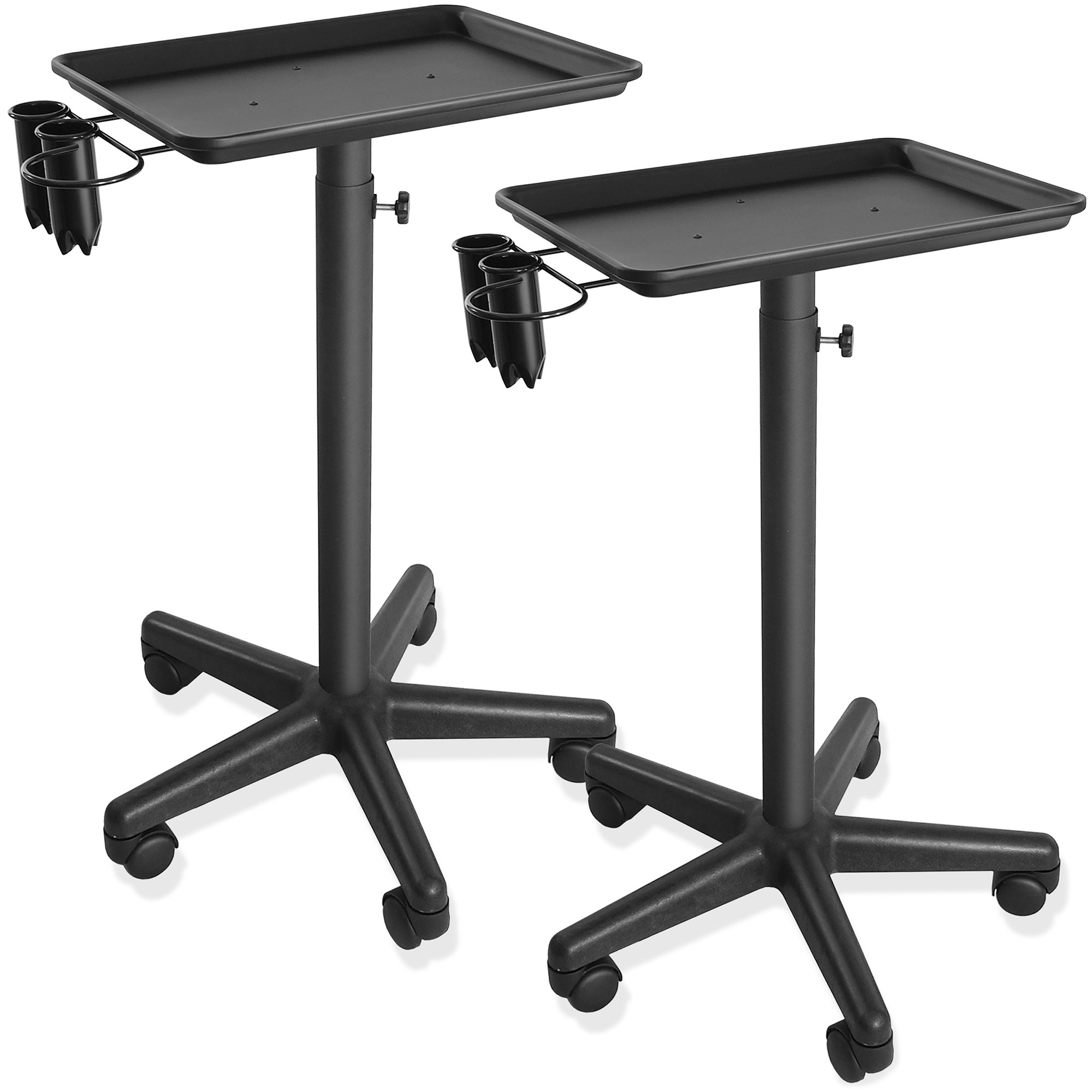 Saloniture Instrument Utility Cart w/ Caddy | Wayfair