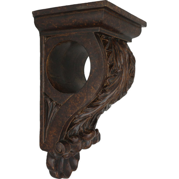 Charlton Home® Franny Curtain Drapery Sconce & Reviews | Wayfair