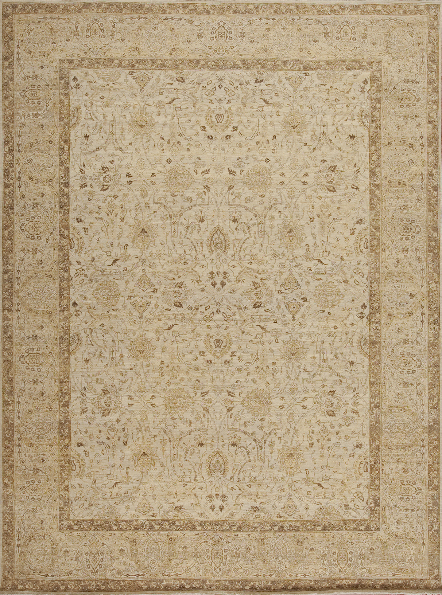 Samad Rugs Meshad Collection One-of-a-Kind 8.10 X 12.0 Area Rug | Wayfair