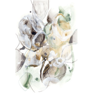 Ivy Bronx Nucleus II - Wrapped Canvas Painting | Wayfair.co.uk