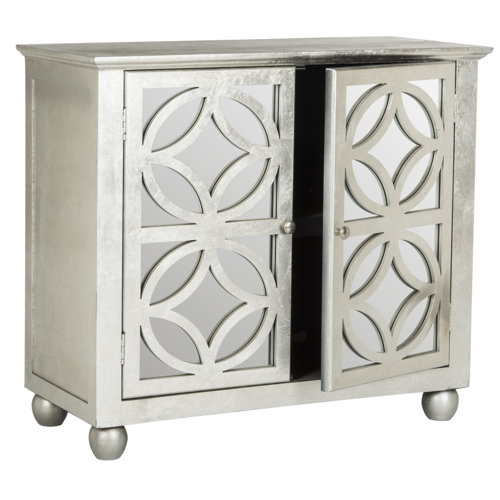 Mirrored Cabinets & Chests You'll Love | Wayfair