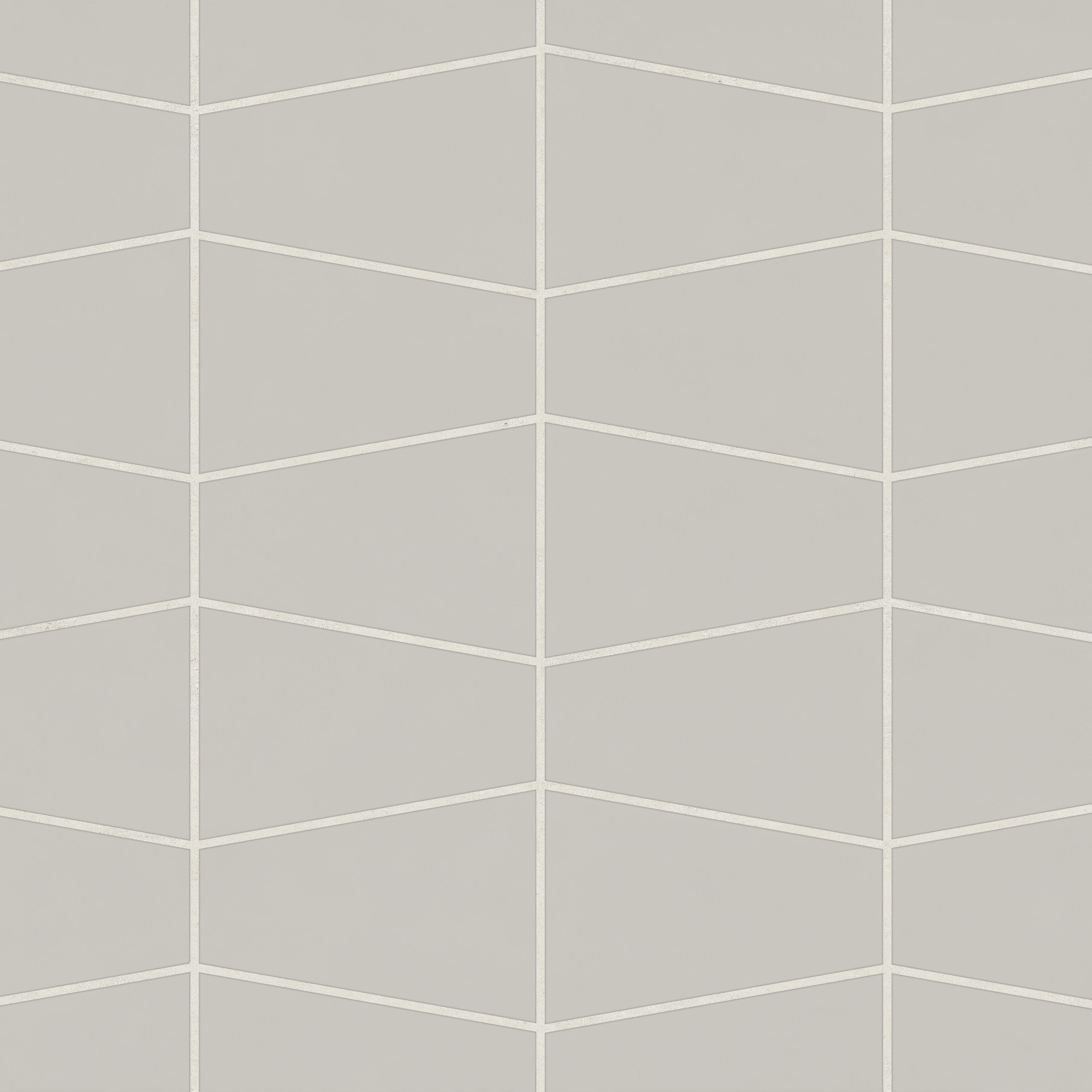 Bedrosians Marin Trapezoid Matte Porcelain Mosaic Tile | Wayfair