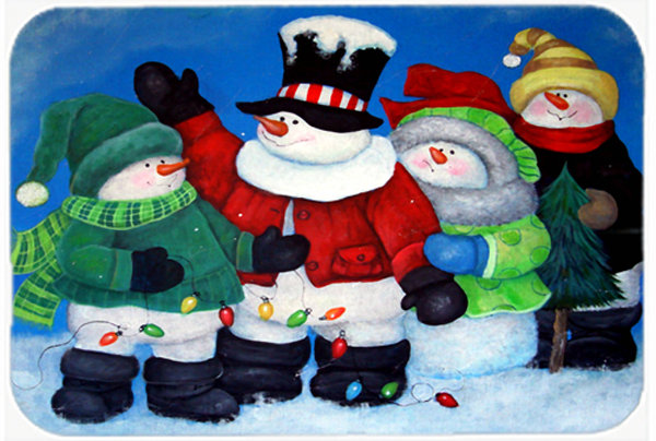 The Holiday Aisle® Glass The Light Brigade Niam Cutting Board | Wayfair