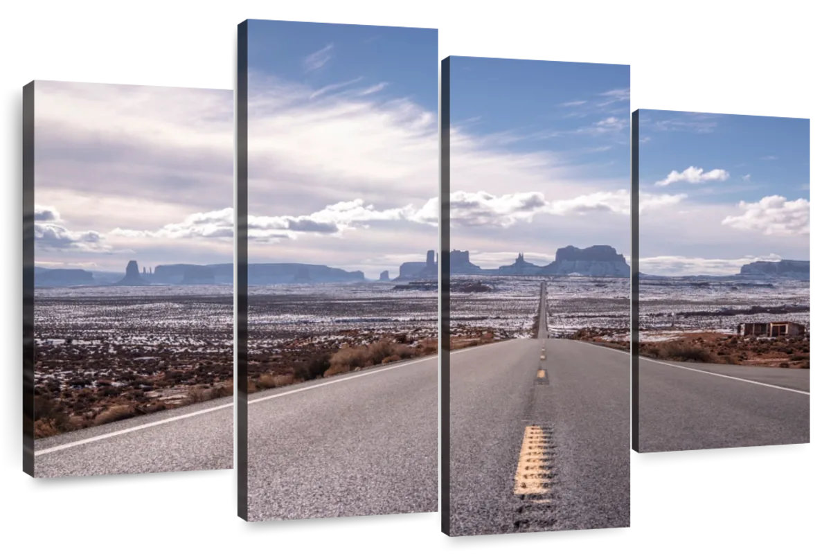 Ebern Designs Mehar Travel To Monument Valley | Wayfair