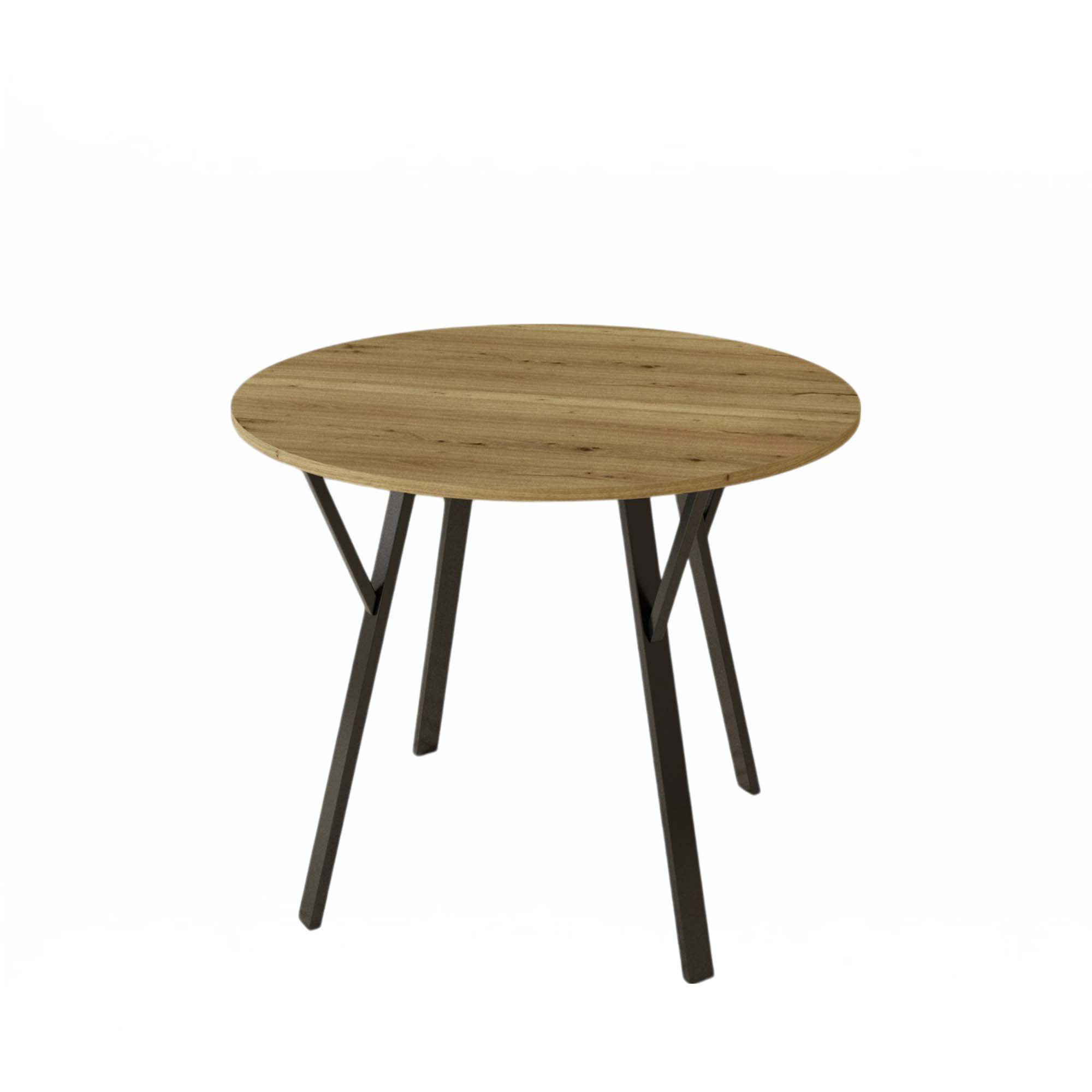 George Oliver Round Dining Table(Only Table) (Only Table) | Wayfair