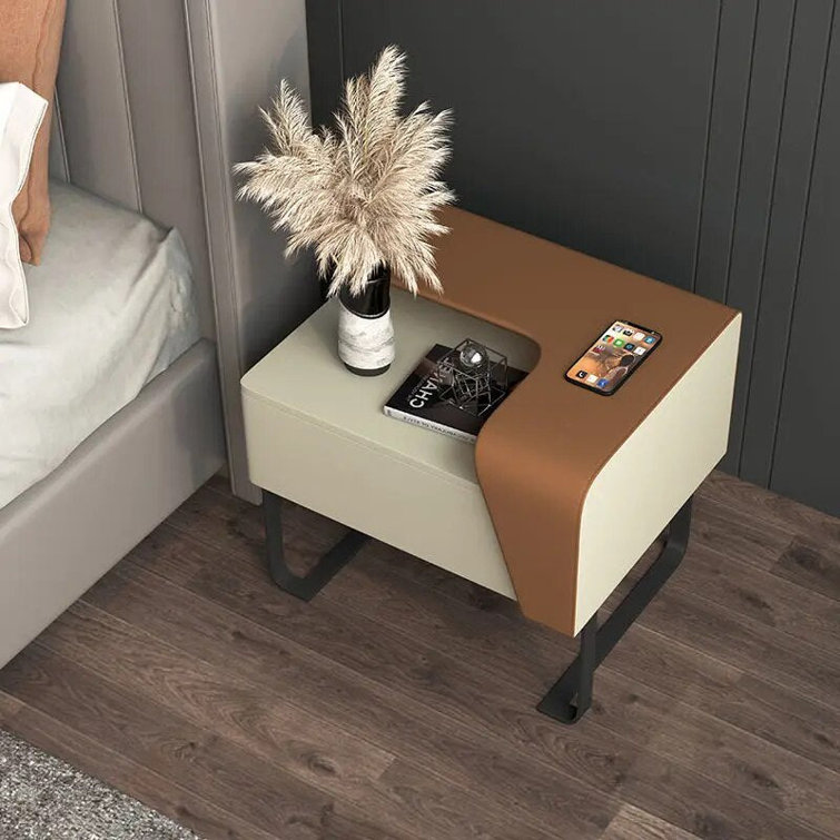 My Lux Decor Sled End Table - Wayfair Canada