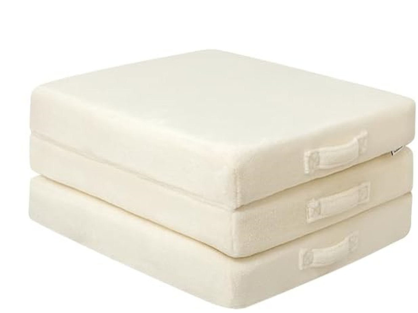 WILLIAMS HARDWARE INCORPORATED Foldable Floor Mattress For Kids ...