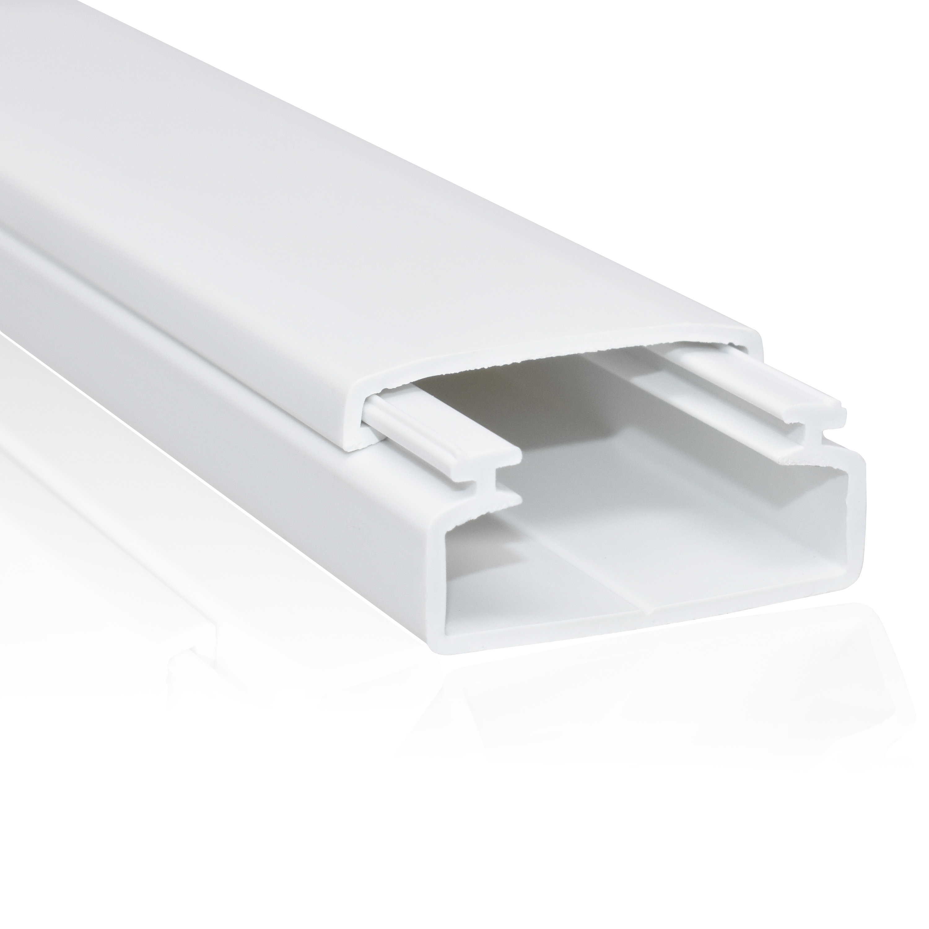 Quality Clever On-Wall Cable Cover Kit | Wayfair