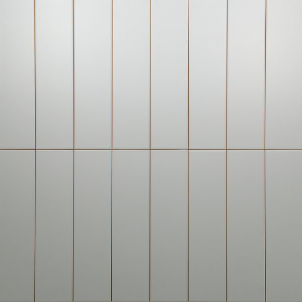 Qube Tiles Shades 3" x 12" Matte Subway Wall Tile & Reviews | Wayfair