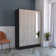 Ebern Designs Mucad Manufactured Wood Wardrobe | Wayfair.co.uk