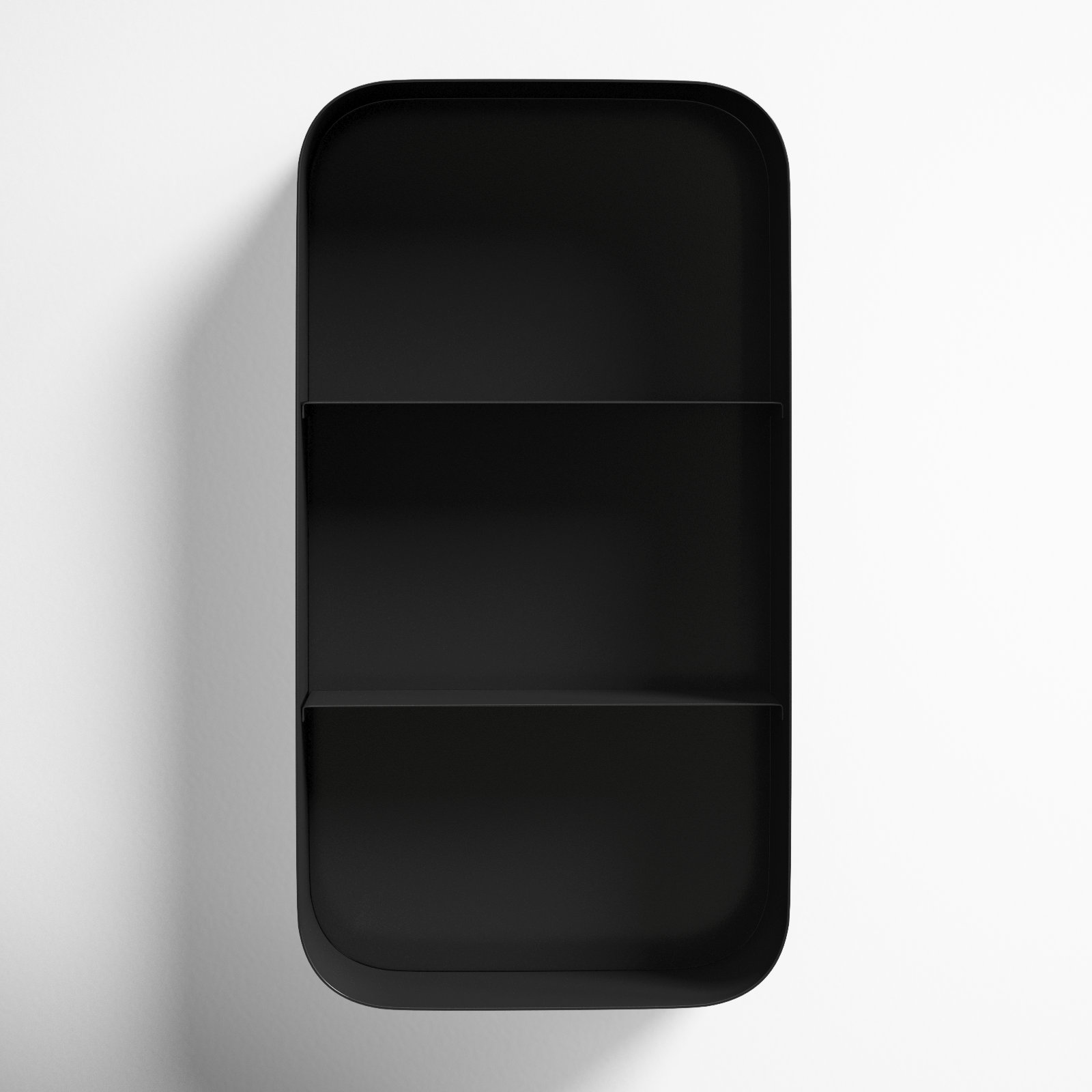 AllModern Robert Metal Floating Shelf & Reviews | Wayfair