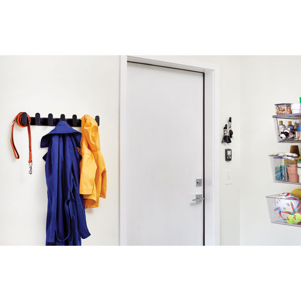 iDesign Hook and Rack Set, The Wallspace Collection – Wall Hanging ...