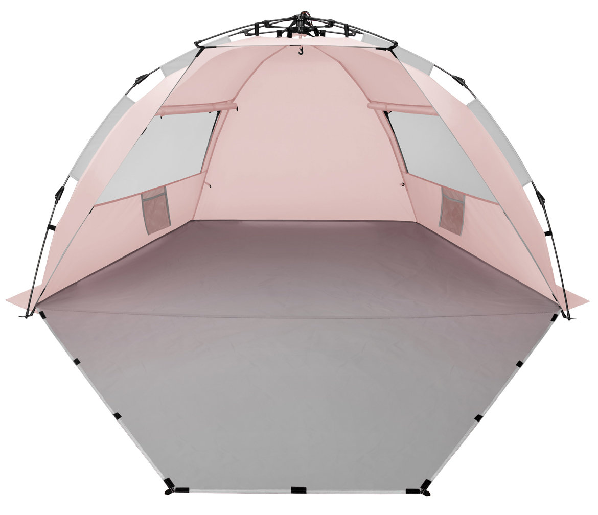 inisep Beach Tent Sun Shelter Portable Sun Shade Instant Tent ...