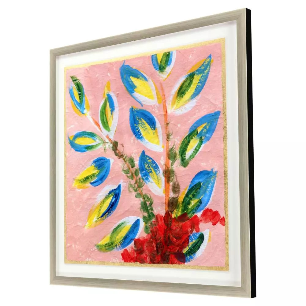 Lark Manor Sassy Botanica III Framed On Print - Wayfair Canada