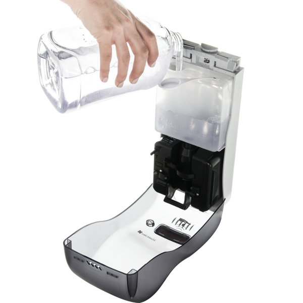 Carlisle Food Service Products Classic Rely Hybrid Liquid Soap ...