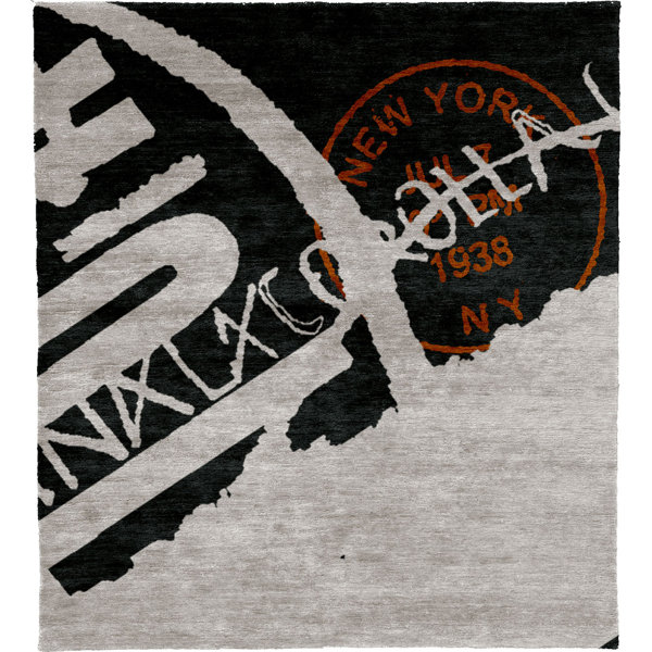 Modern Rugs Kenisa Wool Rug | Wayfair