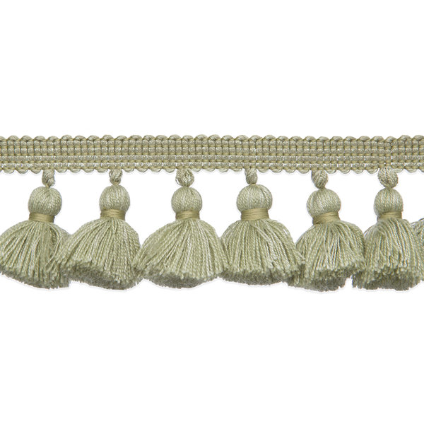 RobertAllenFabric Modern Tassel Fabric | Wayfair