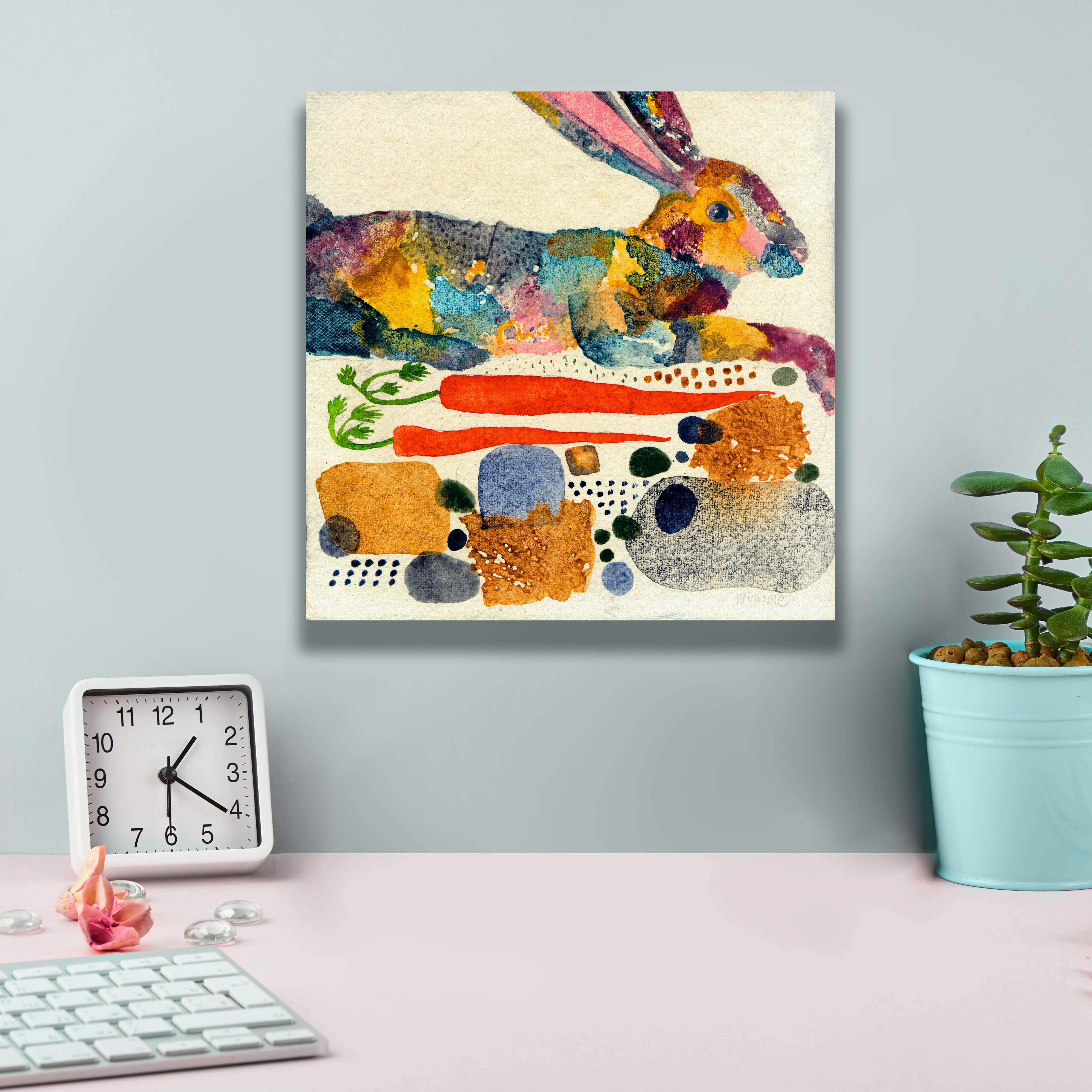 August Grove® Provisions' by Wyanne, Canvas Wall Art | Wayfair
