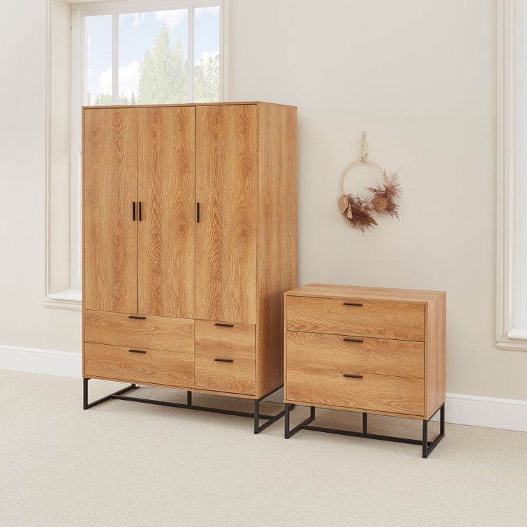 Union Rustic Parette 2 Piece Bedroom Set | Wayfair.co.uk