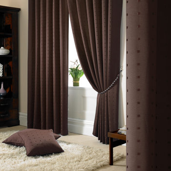 Three Posts Hadley Madison Pencil Pleat Curtains | Wayfair.co.uk