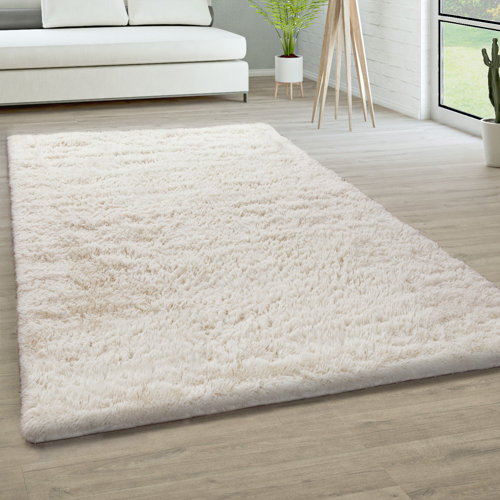 Mercer41 Joanthan Performance Beige Rug & Reviews | Wayfair
