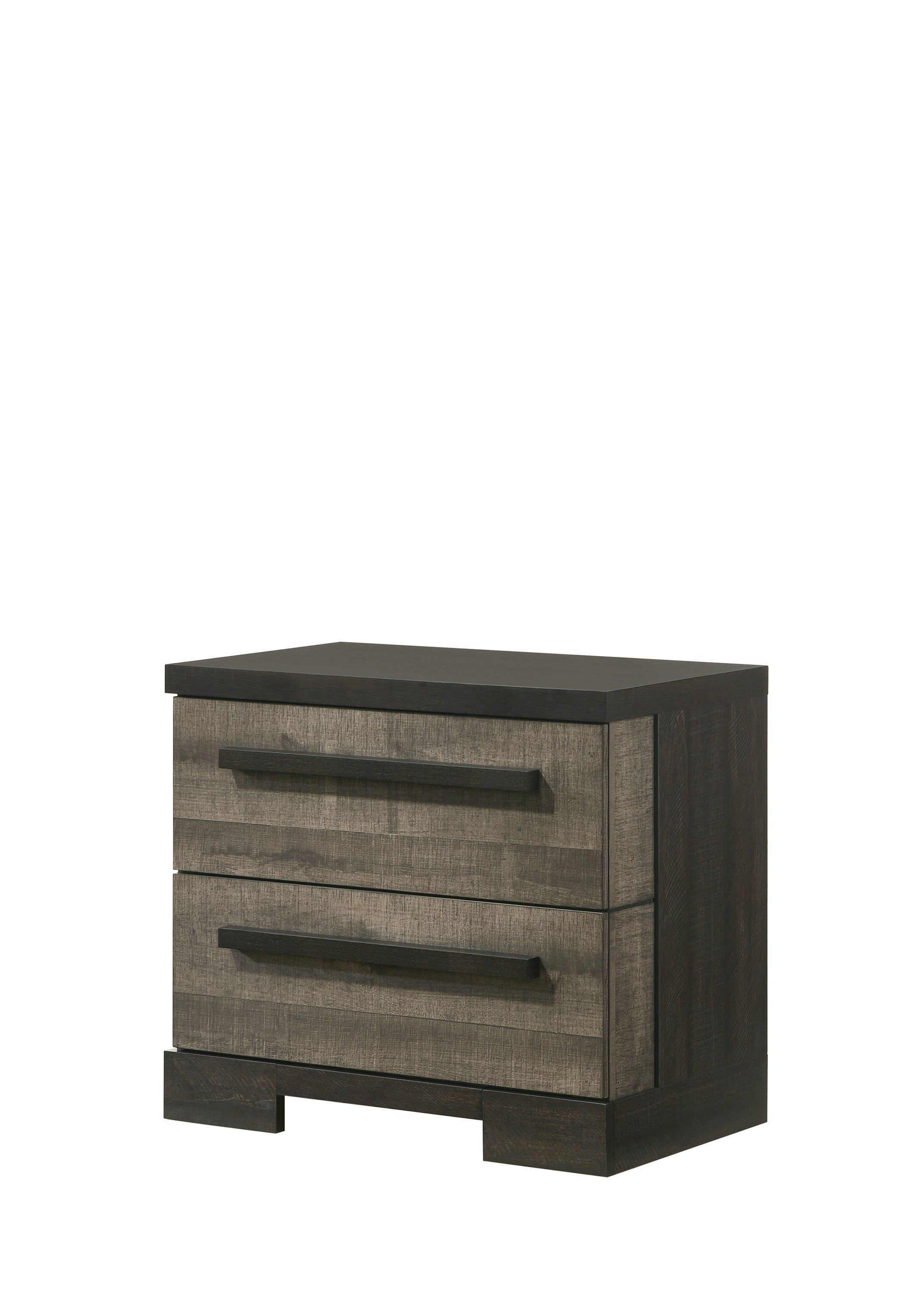 Latitude Run® Stylish And Functional Nightstand For A Contemporary ...