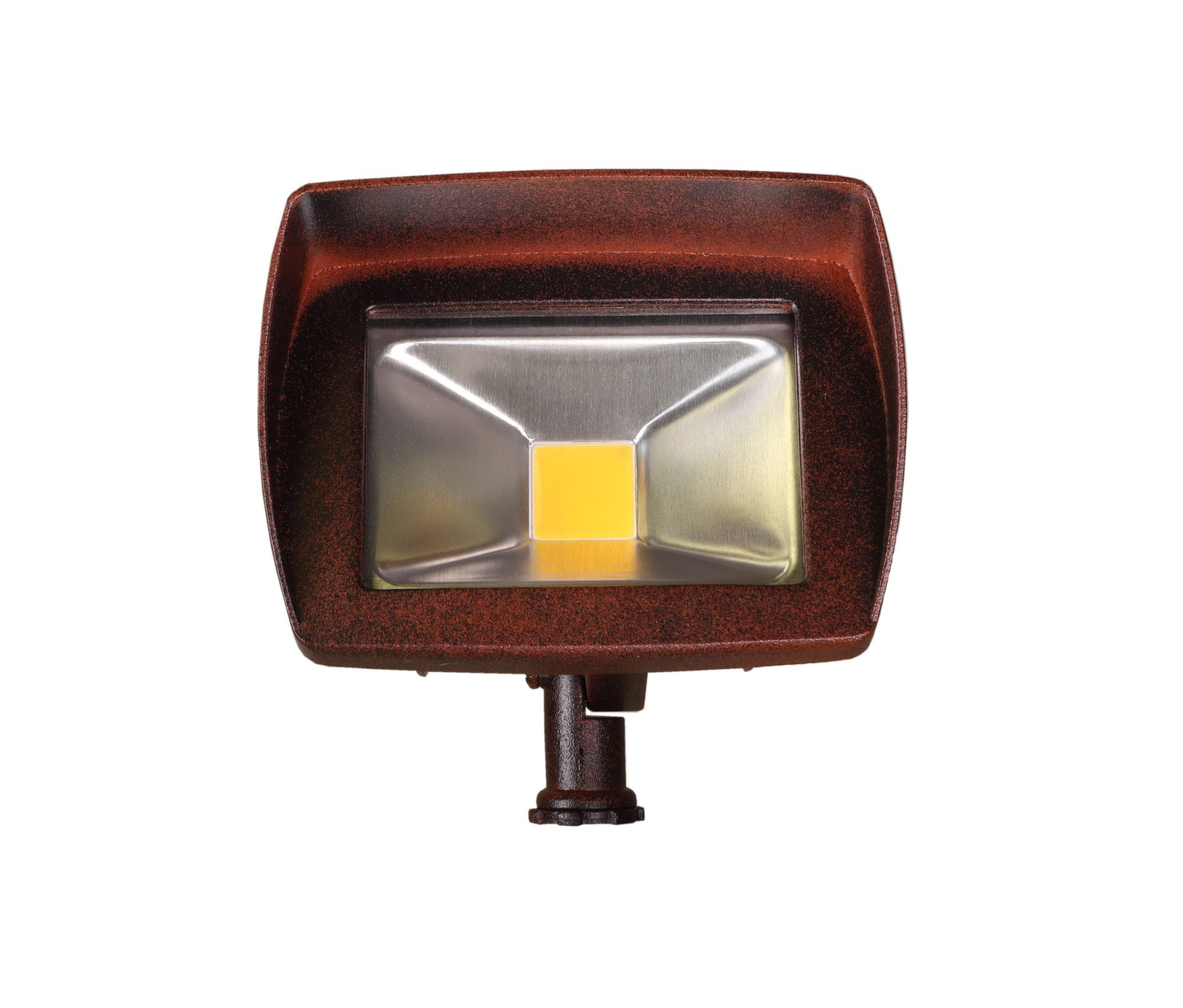 Best Pro Lighting Rust Low Voltage Integrated LED Flood Light | Wayfair