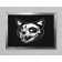 Bright Star The Inverted Cross Cat - Single Picture Frame Art Prints ...