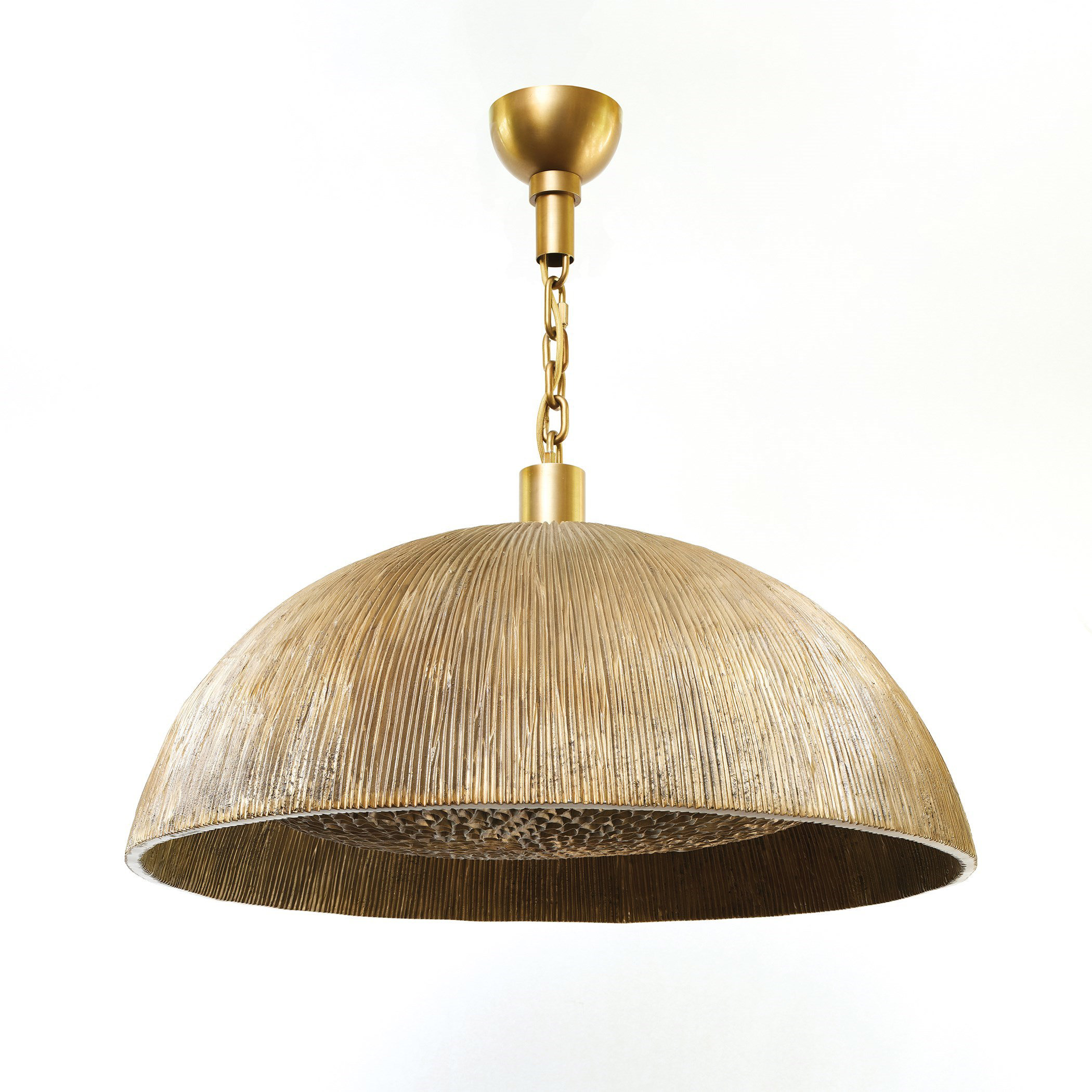 Global Views Ege 6 - Light Chandelier | Perigold