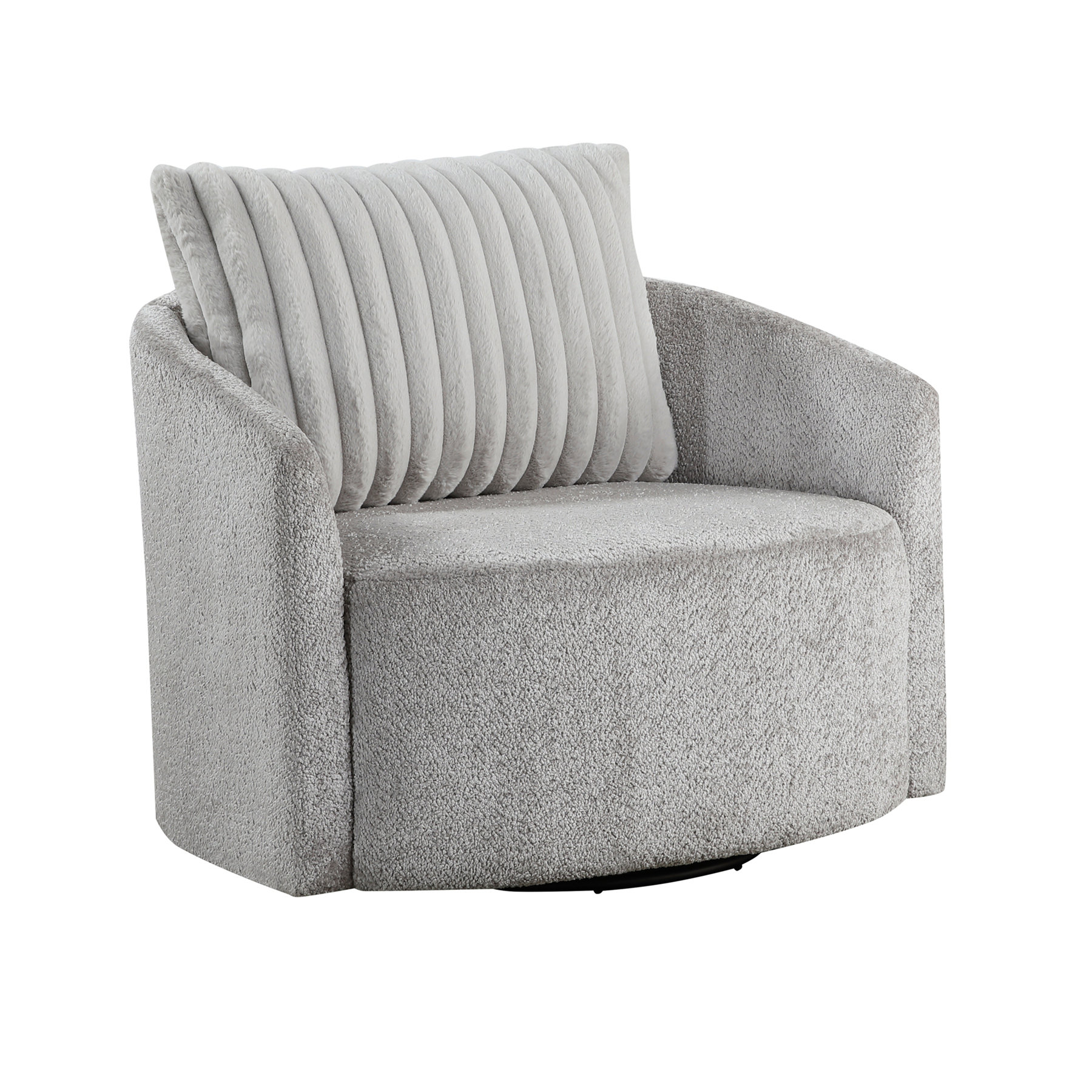 Hokku Designs Modern Sleek Design Swivel Chair | Wayfair