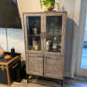 Willa Arlo™ Interiors Wattson Bar Cabinet & Reviews | Wayfair