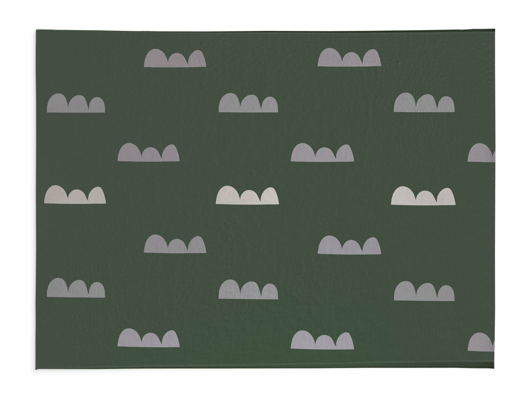 Christopher's Corner Dino Cloud Kids Play Mat | Wayfair