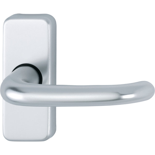 HOPPE Keyed Right Hand Door Handle | Wayfair.co.uk