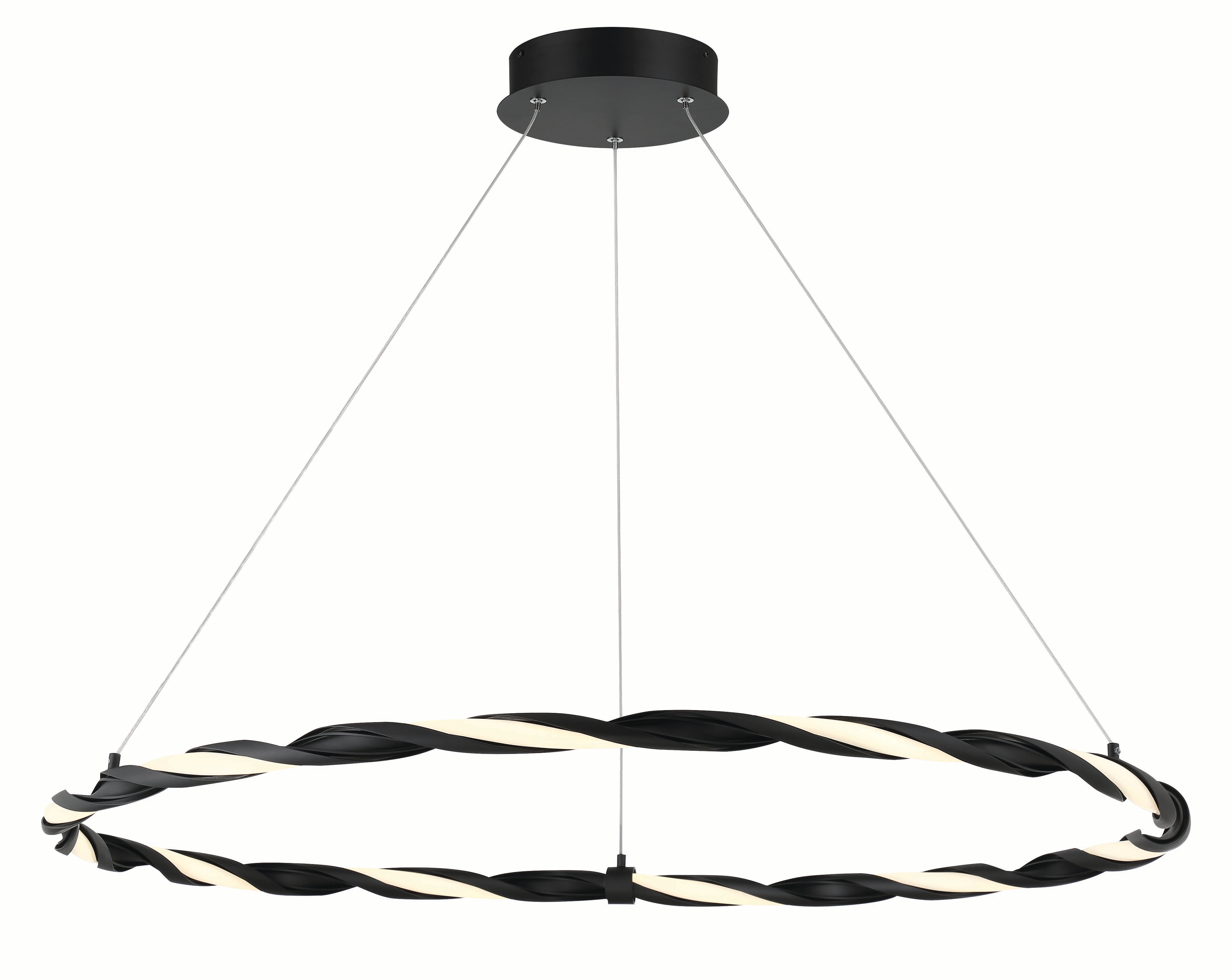 Brayden Studio® Brisha 1 - Light Pendant | Wayfair