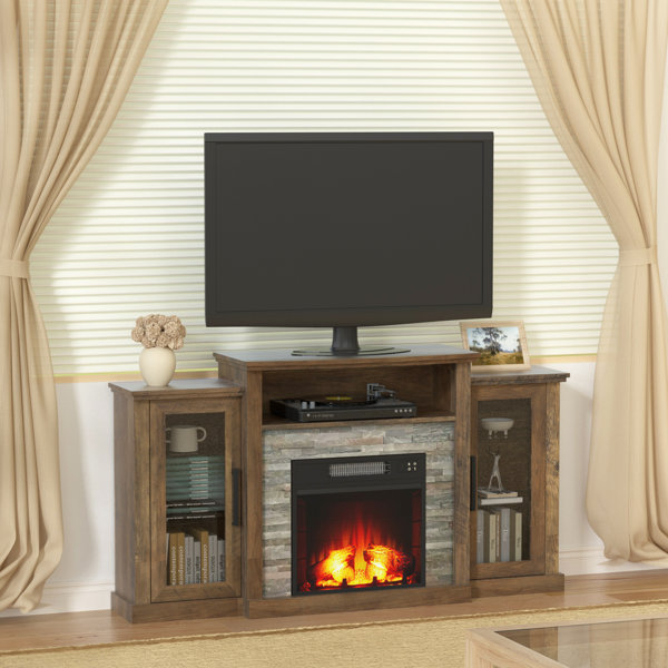Millwood Pines Chaveli Media Console & Reviews | Wayfair