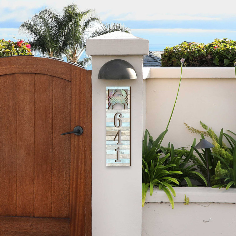 aMonogramArtUnlimited Rectangle Wall Plaque | Wayfair