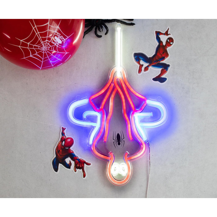 Ukonic 14'' Licensed Characters Neon Sign | Wayfair