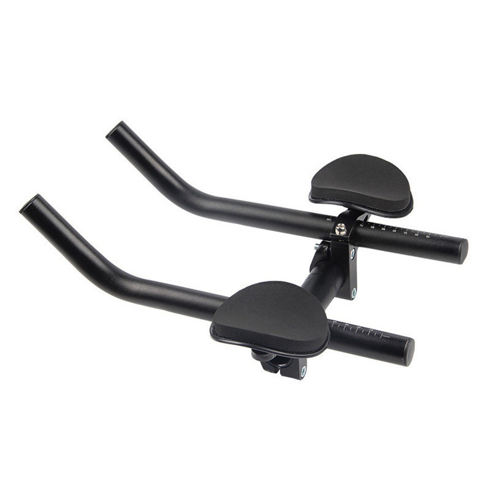 Latitude Run® Bike Rest Handlebar High Strength Aluminium Alloy Thick ...