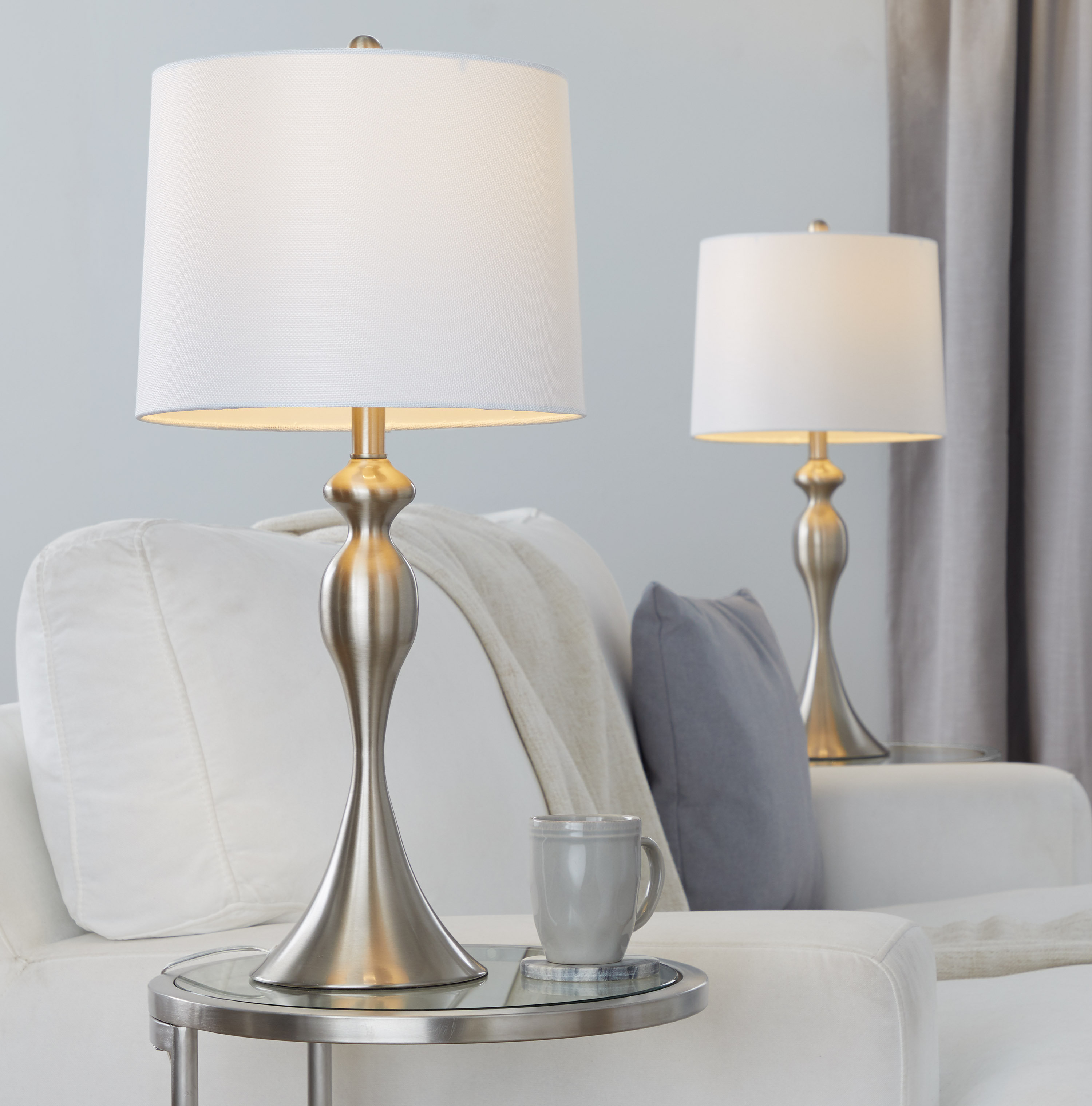 Rosdorf Park Pennsylvania Table Lamp Set & Reviews - Wayfair Canada