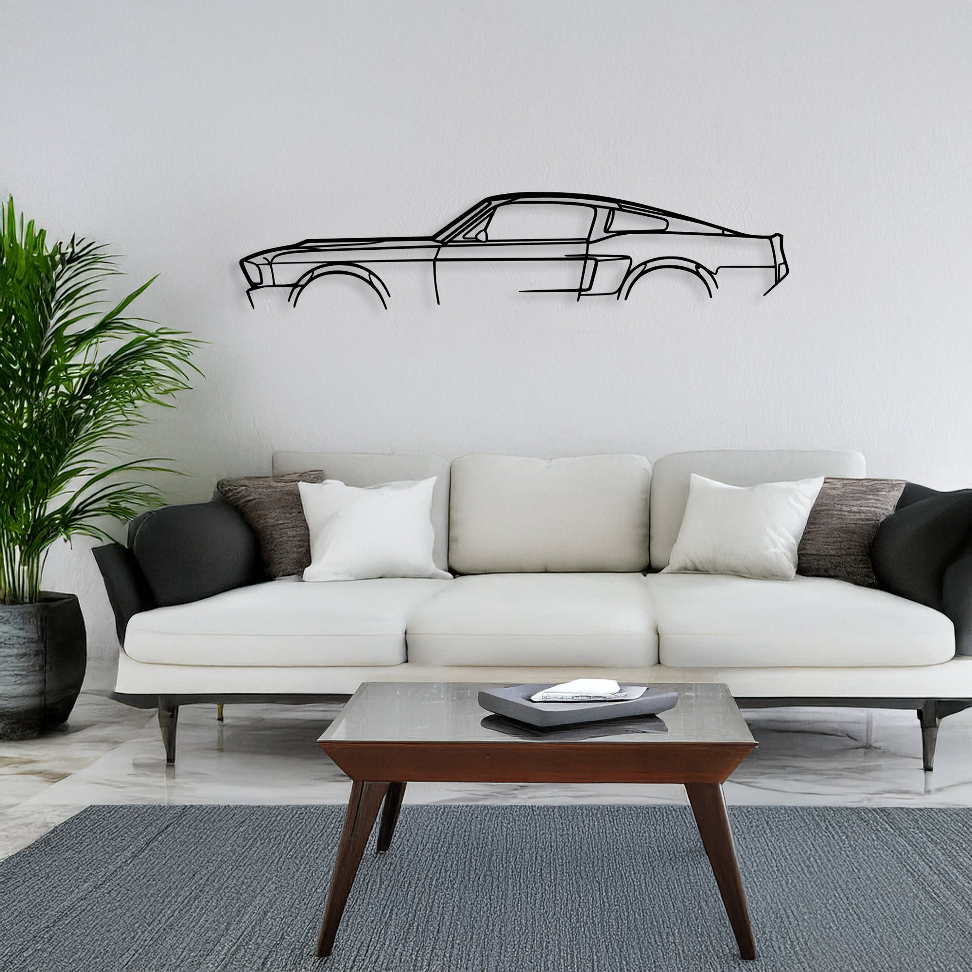 Williston Forge Car Metal Wall Decor | Wayfair