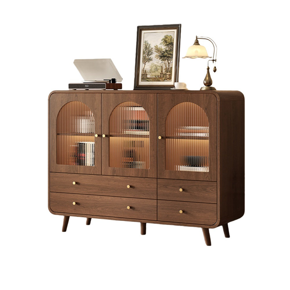 HomeLuxea Retro-style sideboard cabinet - Wayfair Canada