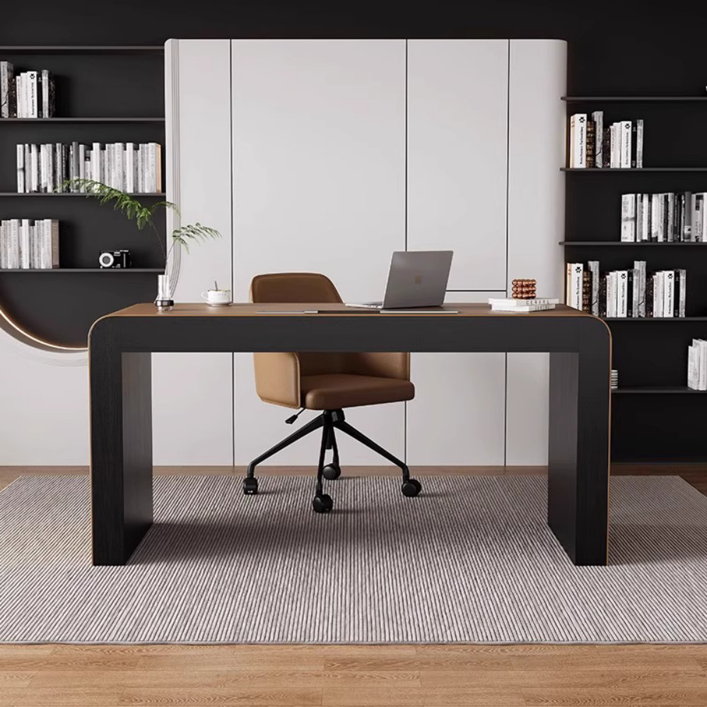 Hokku Designs Modern Italian Home Office Table | Wayfair