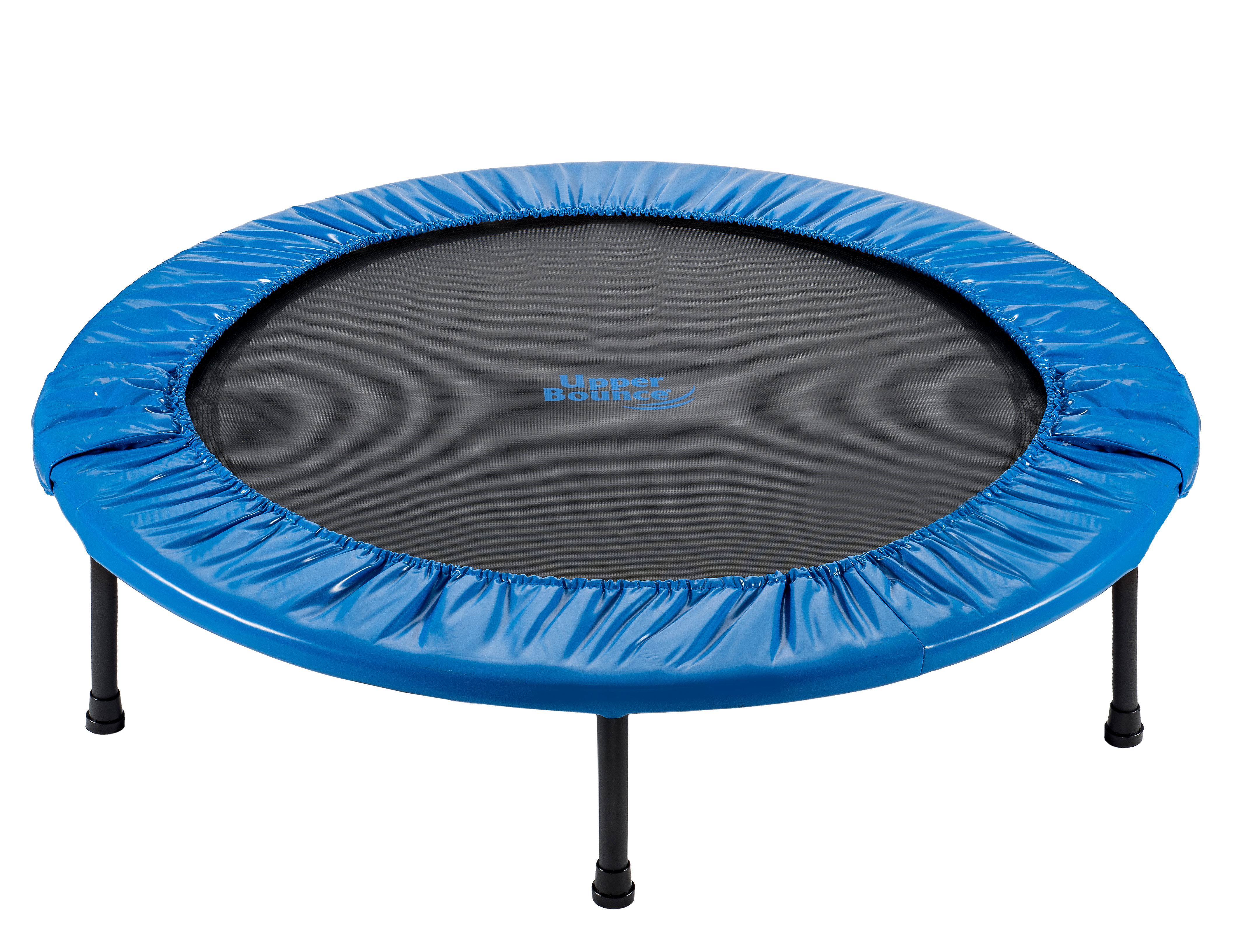 Upper Bounce UpperBounce 36" Fitness Exercise Trampoline Rebounder ...