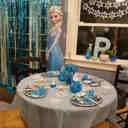 Advanced Graphics Snow Queen Elsa Disney's Frozen Standup & Reviews ...