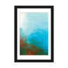 East Urban Home 'Neptune Sky I' Acrylic Painting Print on Wrapped ...