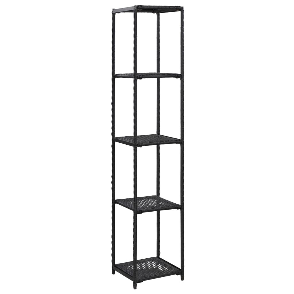 Dakota Fields Miraleste 150cm 5 Shelf Shelving Unit | Wayfair.co.uk