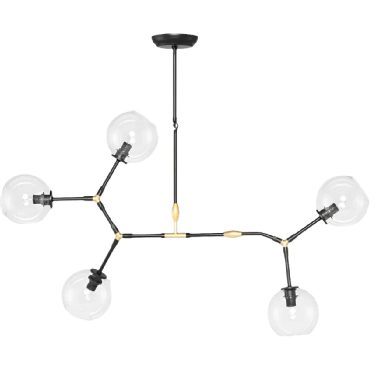 Corrigan Studio Lilian Glass Pendant Light - Wayfair Canada