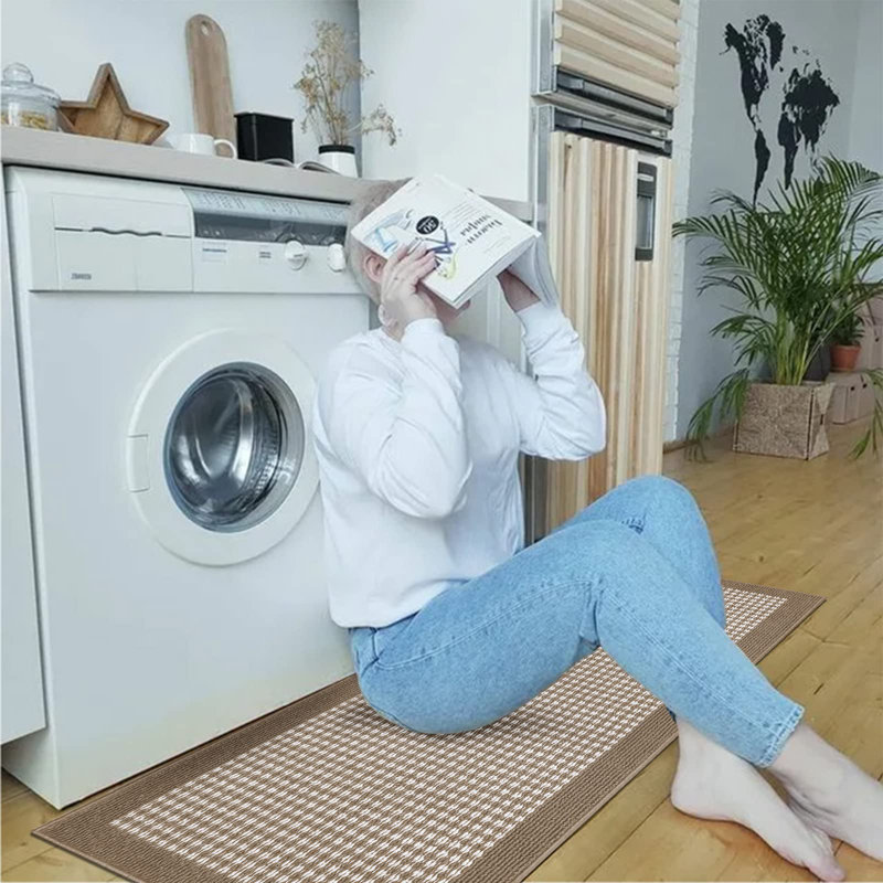 Gracie Oaks Runner Zamiah Runner 2' X 6' Area Rug | Wayfair